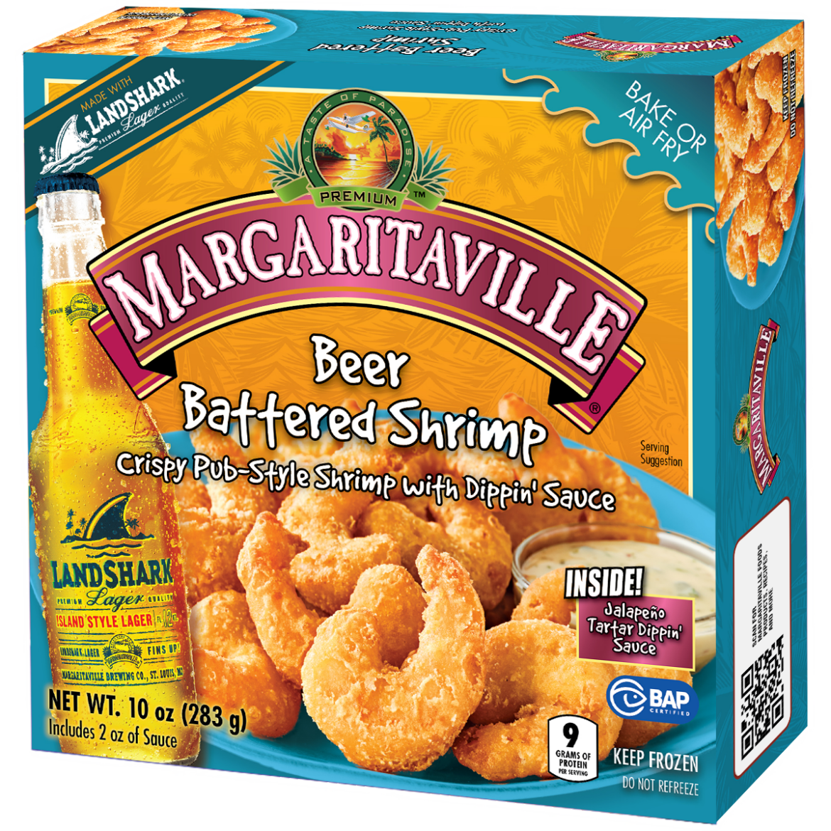 MARGARITAVILLE® Shrimp—Tampa Maid Foods®