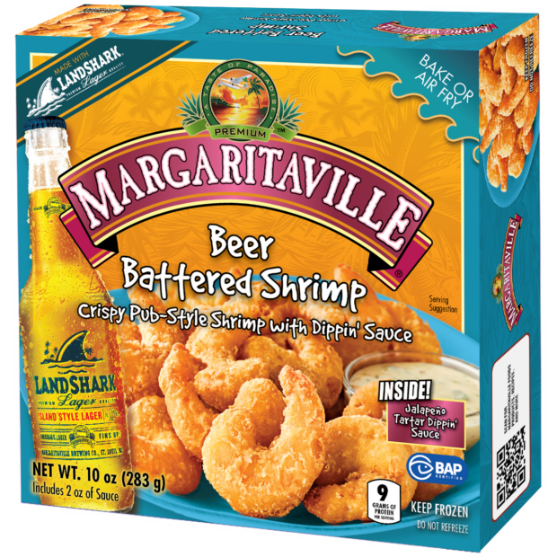 MARGARITAVILLE® Shrimp—Tampa Maid Foods®