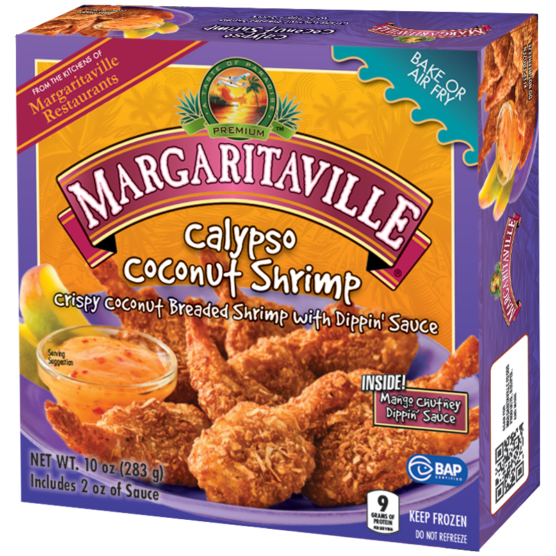 MARGARITAVILLE® Shrimp—Tampa Maid Foods®