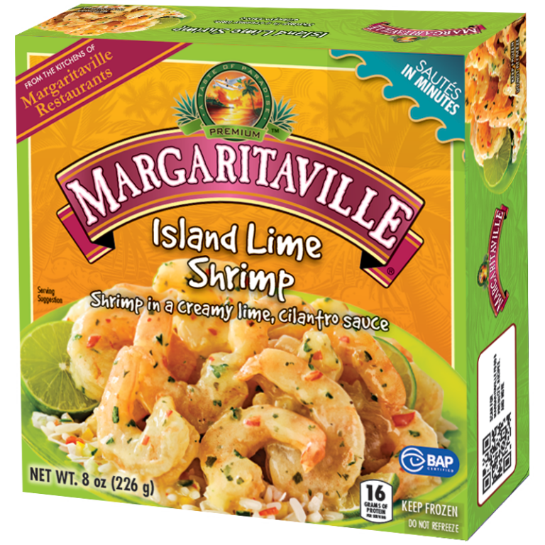 MARGARITAVILLE® Shrimp—Tampa Maid Foods®