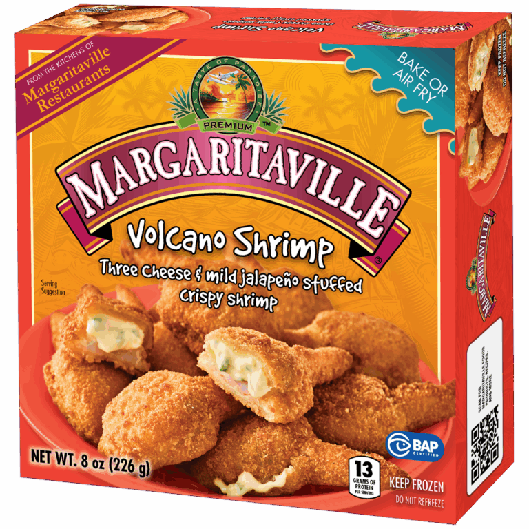 MARGARITAVILLE® Shrimp—Tampa Maid Foods®
