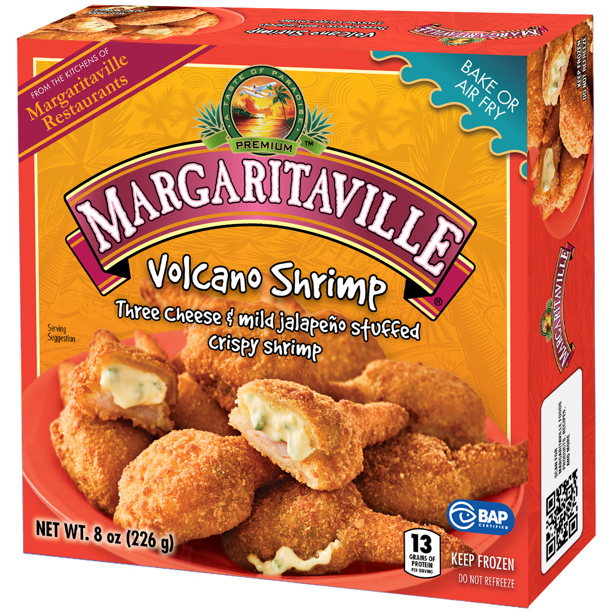 MARGARITAVILLE® Shrimp—Tampa Maid Foods®