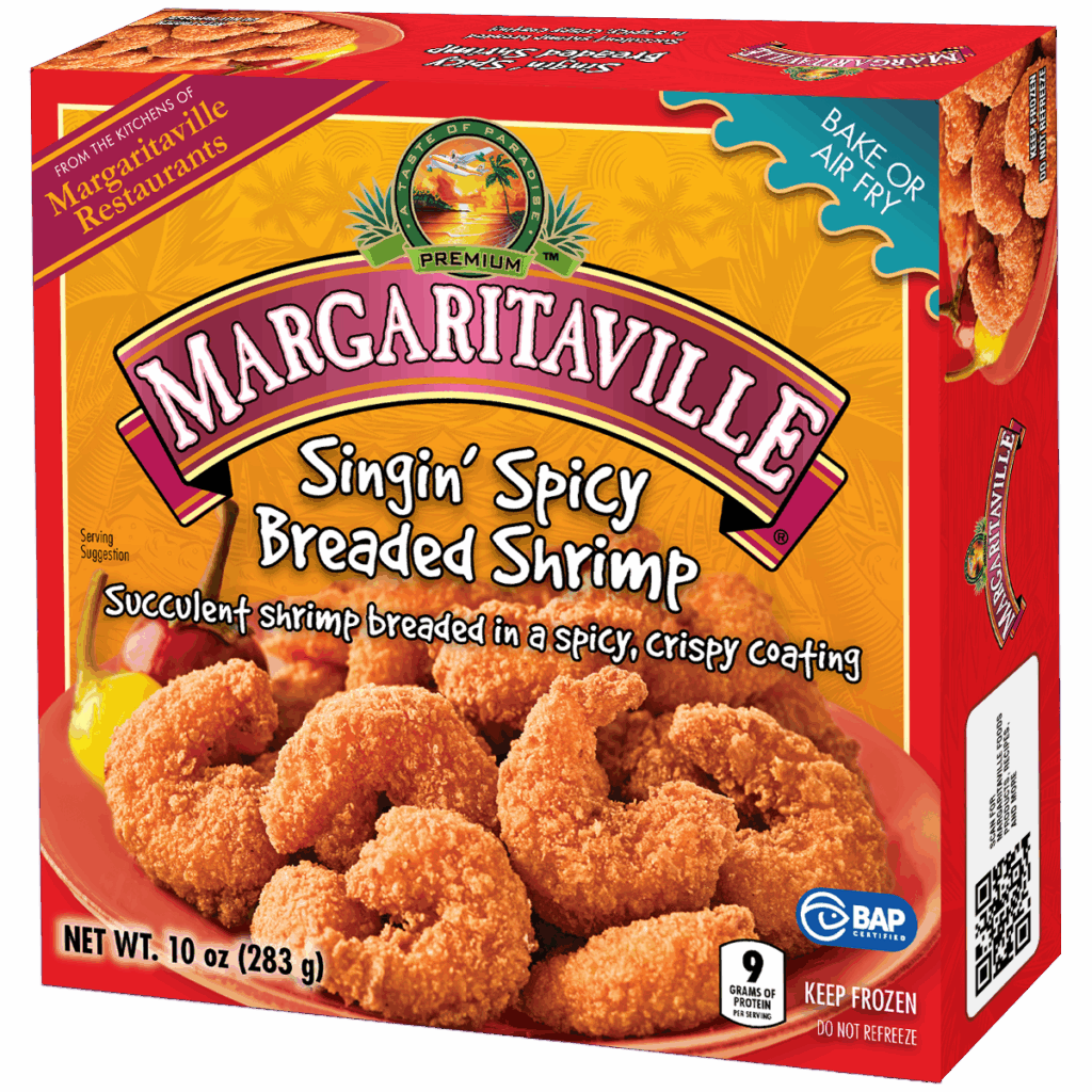 MARGARITAVILLE® Shrimp—Tampa Maid Foods®